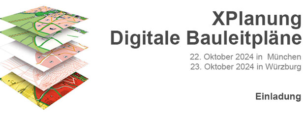 Vorstellung des Leitfadens „XPlanung – Digitale Bauleitpläne“ - Bayerisches Staatsministerium ...